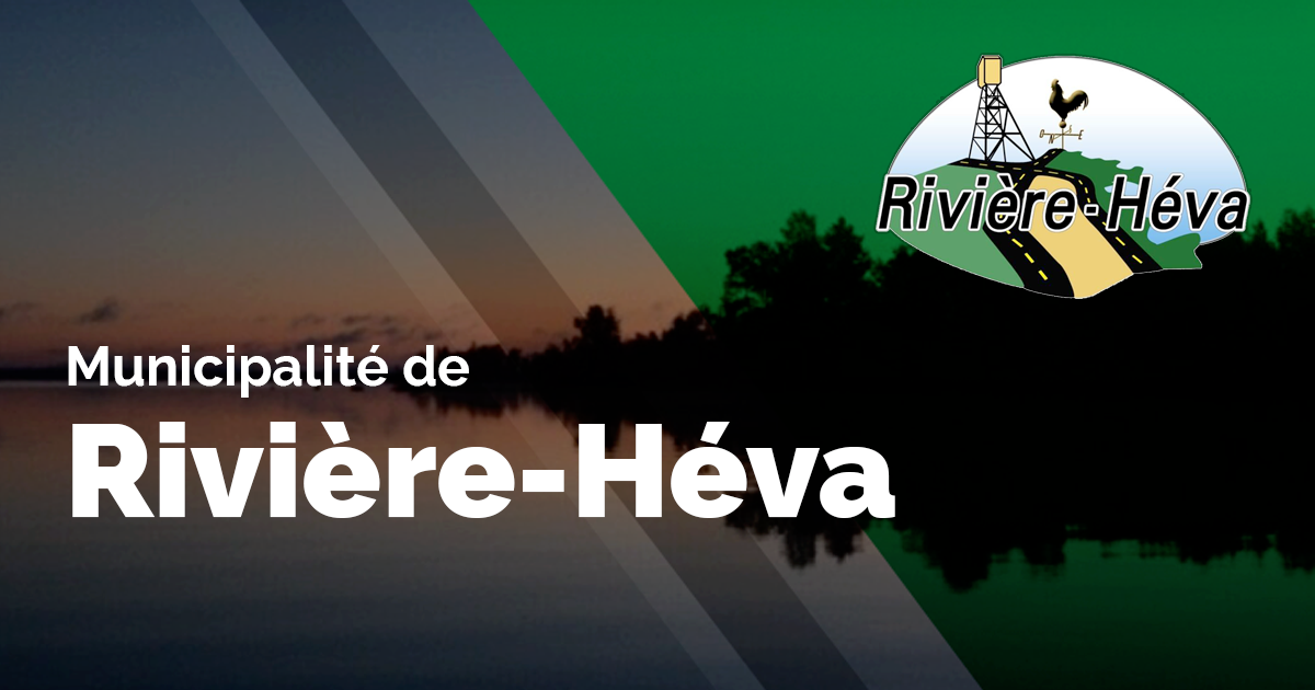 Rivière-Héva | Municipalité de Rivière-Héva